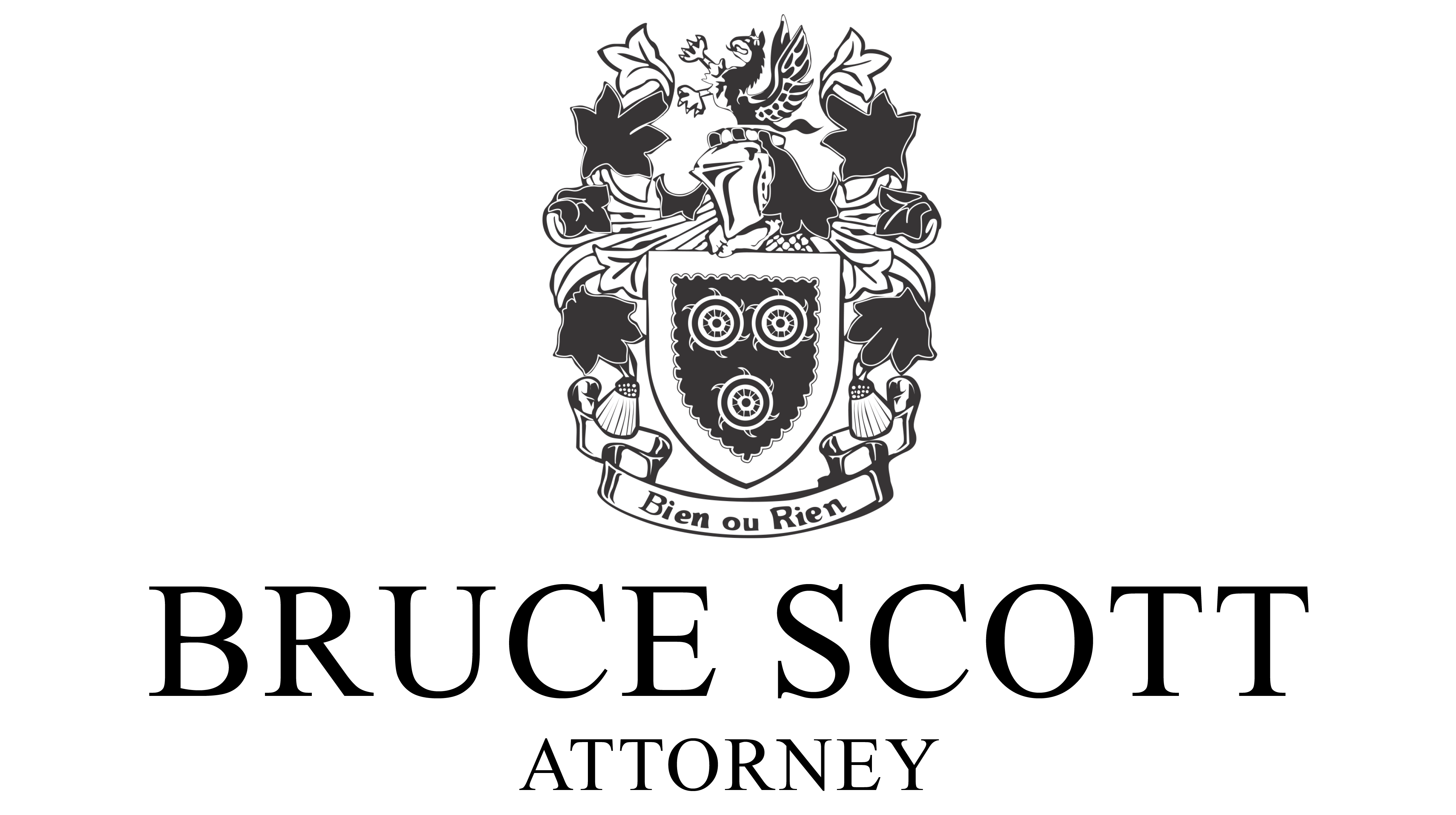 Bruce Scott Attorney
